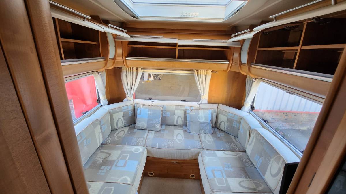 Auto-Trail Scout SE 6 Berth Rear Lounge 2008 Motorhome For Sale