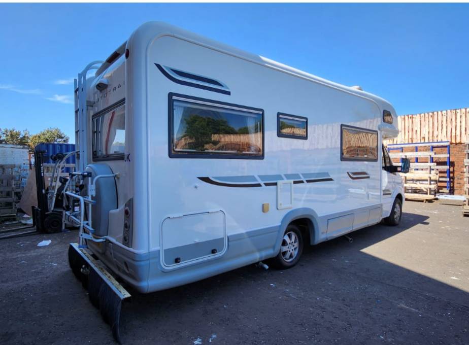 Auto-Trail Scout SE 6 Berth Rear Lounge 2008 Motorhome For Sale