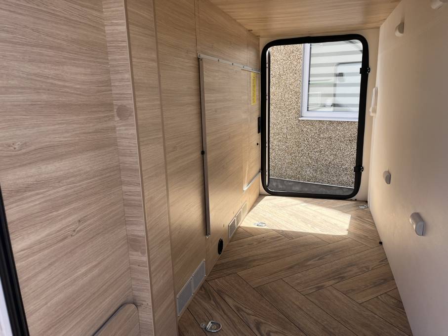 2024 Chausson Etape Line 650 - 4berth - 2000 miles