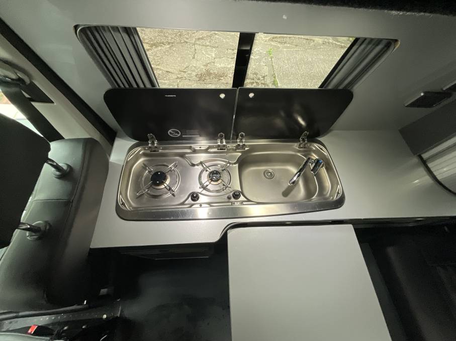 2017 Volkswagen T6 AEG Conversions pop top camper van for sale
