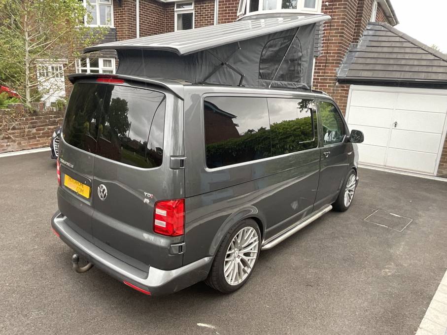 2017 Volkswagen T6 AEG Conversions pop top camper van for sale