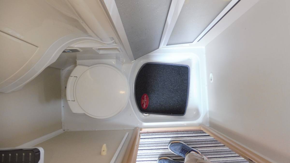 Elddis Autoquest 140 2 berth motorhome for sale