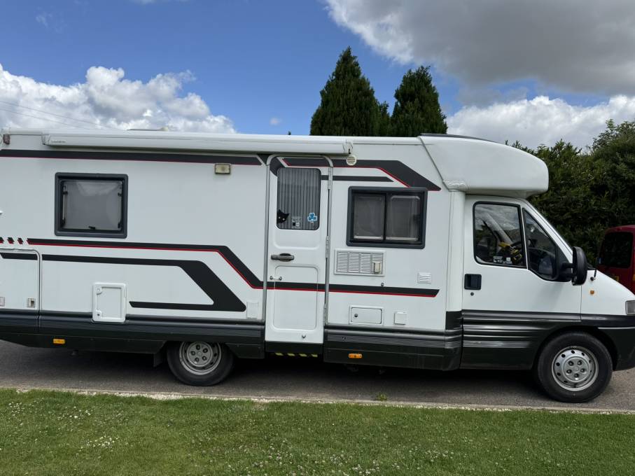 LAIKA ECOVIP 7RG 1999