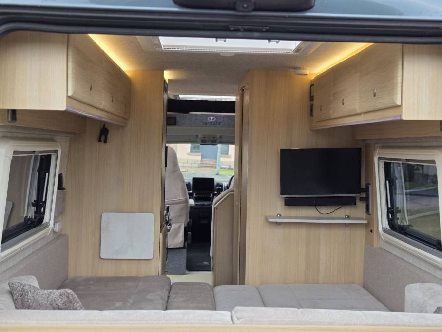 2024 Fiat Ducato Vantage Rio Campervan