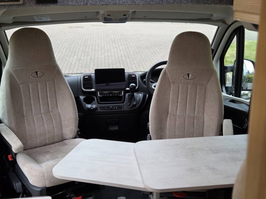 2024 Fiat Ducato Vantage Rio Campervan