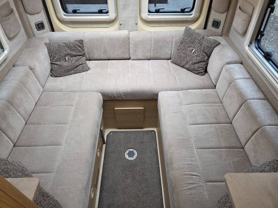 2024 Fiat Ducato Vantage Rio Campervan
