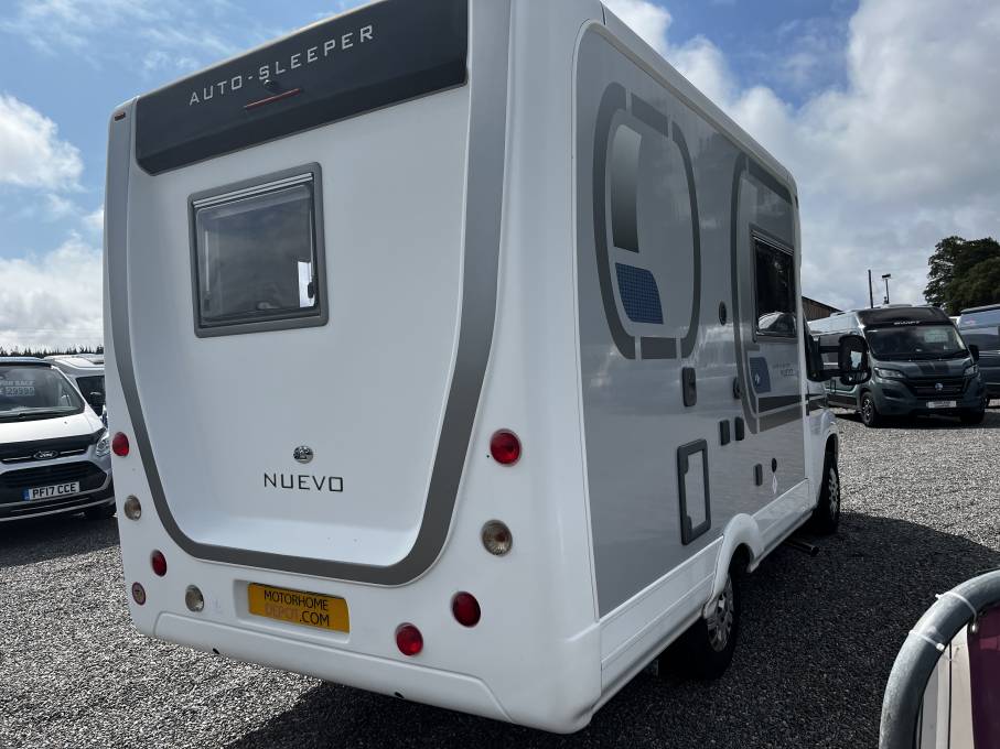 Autosleeper Nuevo EK