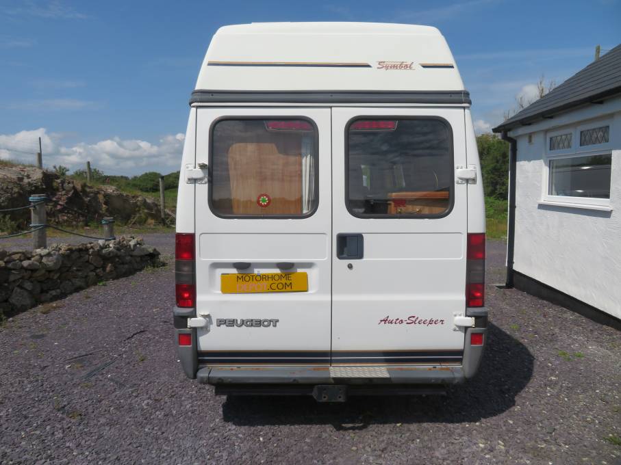 Auto Sleeper Symbol