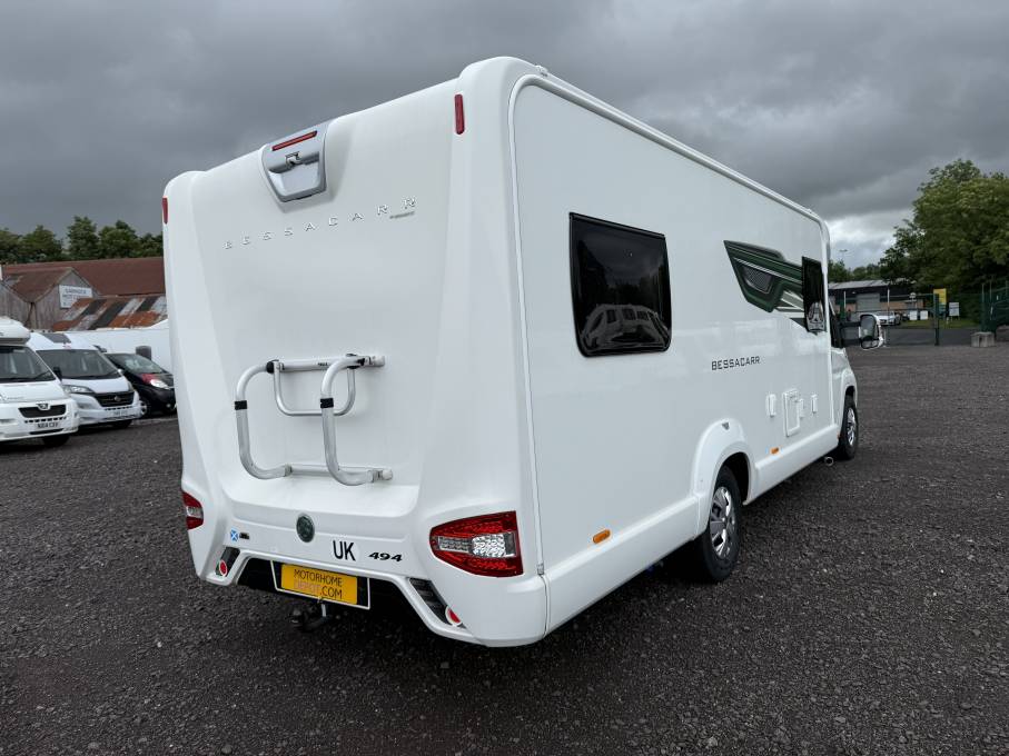 Swift Bessacarr 494 4 Berth Rear Fixed Bed 2018 Motorhome For Sale