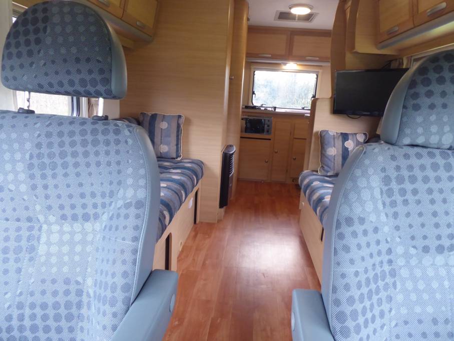Roller Team Auto-Roller 200 - 2 Berth Motorhome - Low Miles