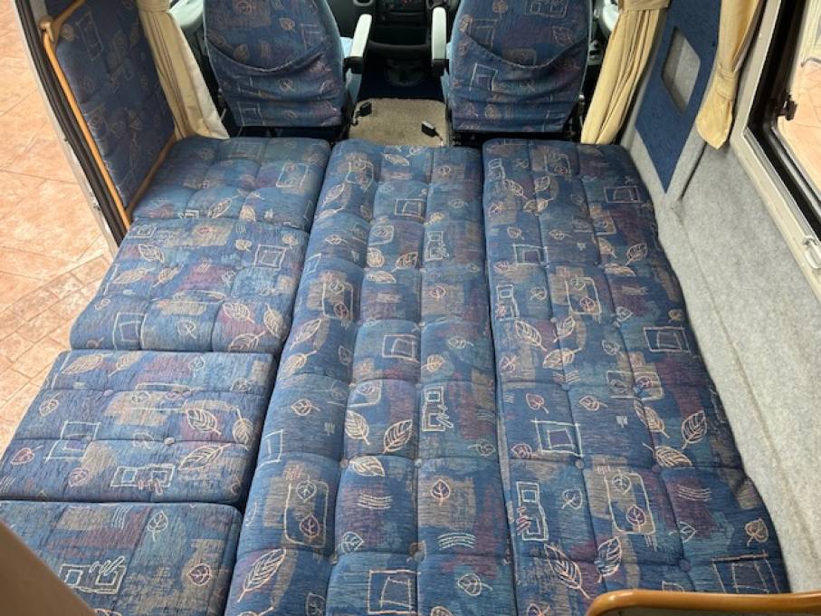 Devon Firebrand - 2005 - 2 Berth - EB