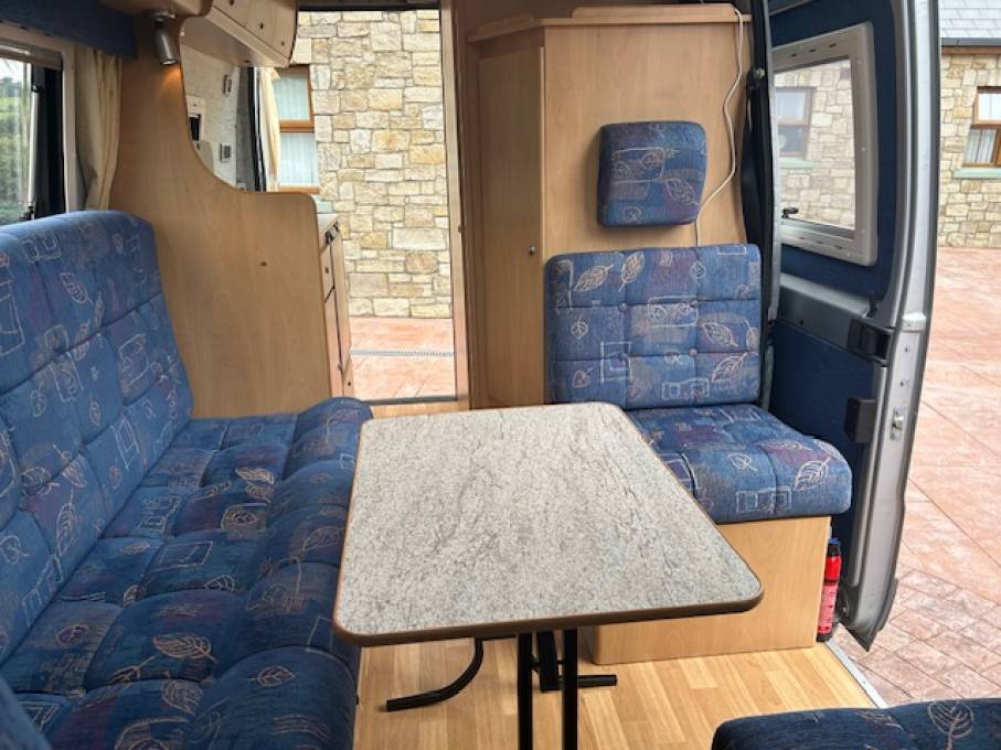 Devon Firebrand - 2005 - 2 Berth - EB