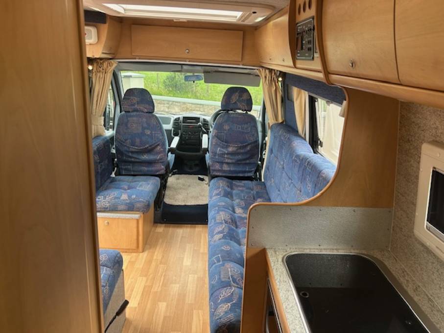 Devon Firebrand - 2005 - 2 Berth - EB