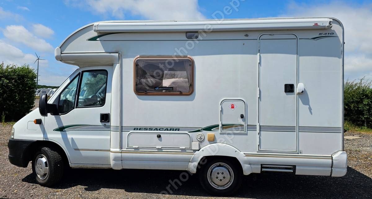 Bessacarr e410