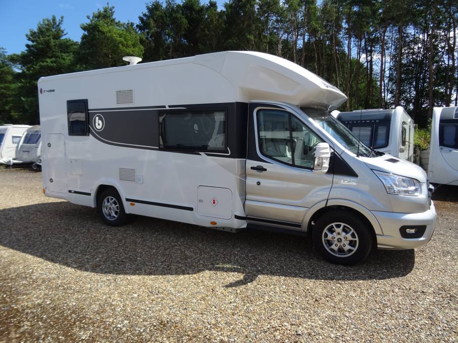 Benimar Tessoro T486 4 Berth Auto