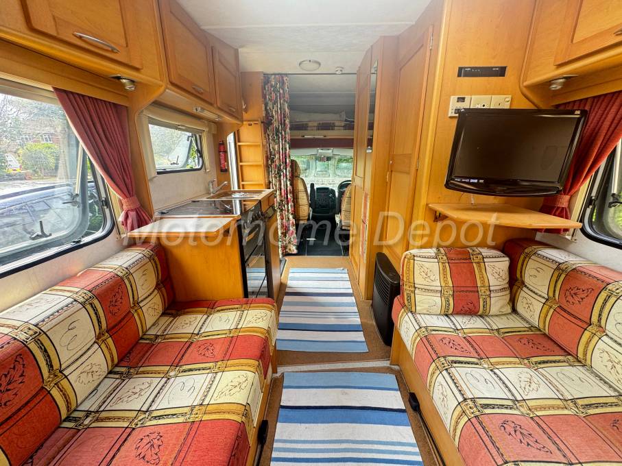 Compass Avantgarde 400 - 2004