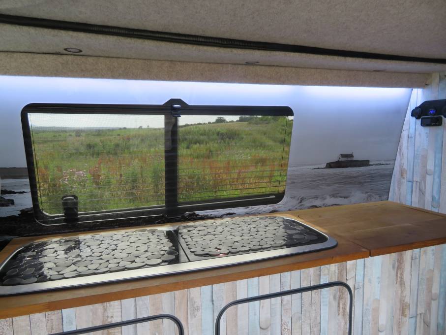 Vw T30 T6.1 LWB Highline Conversion