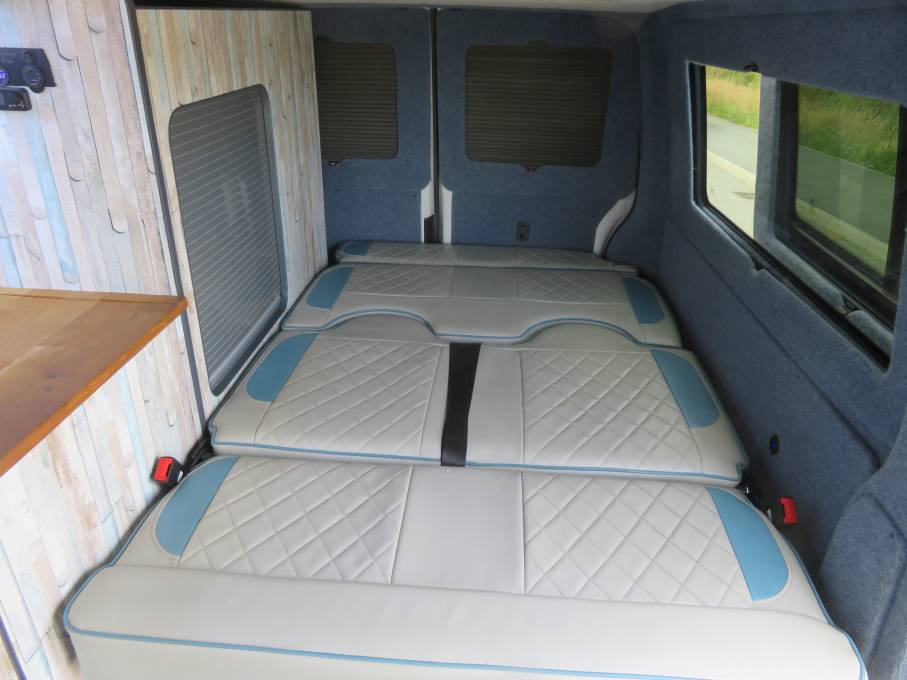 Vw T30 T6.1 LWB Highline Conversion