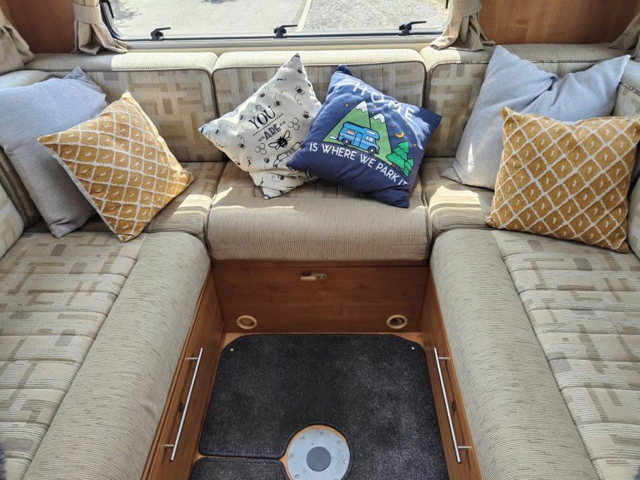 Autotrail Apache 700se