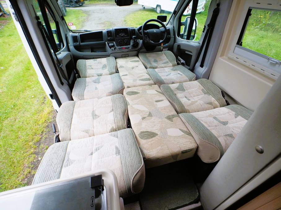 Romahome R30, 2 Berth, 4 Belt, FSH, under 5m