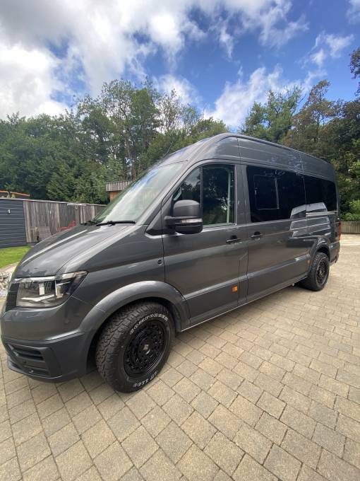 VW Crafter