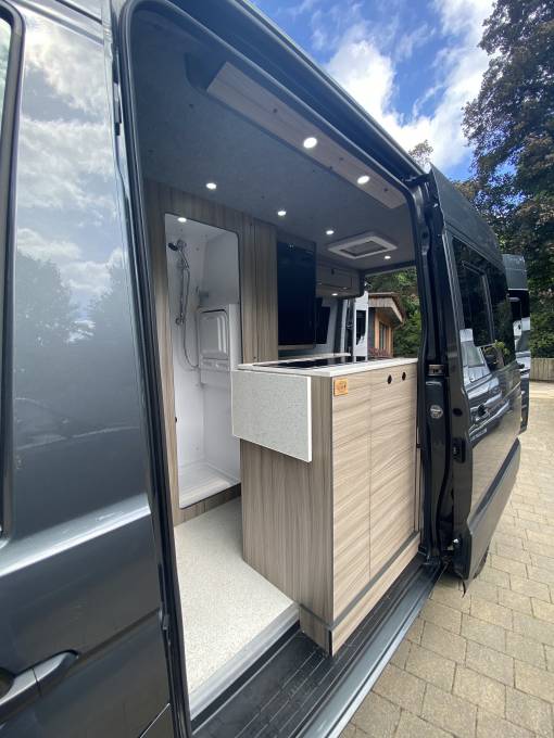 VW Crafter
