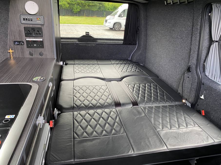 Volkswagen Transporter T30 Pop Top Campervan