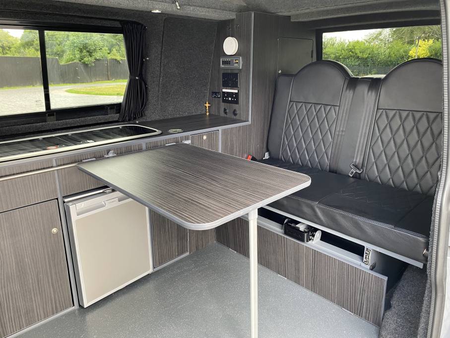 Volkswagen Transporter T30 Pop Top Campervan