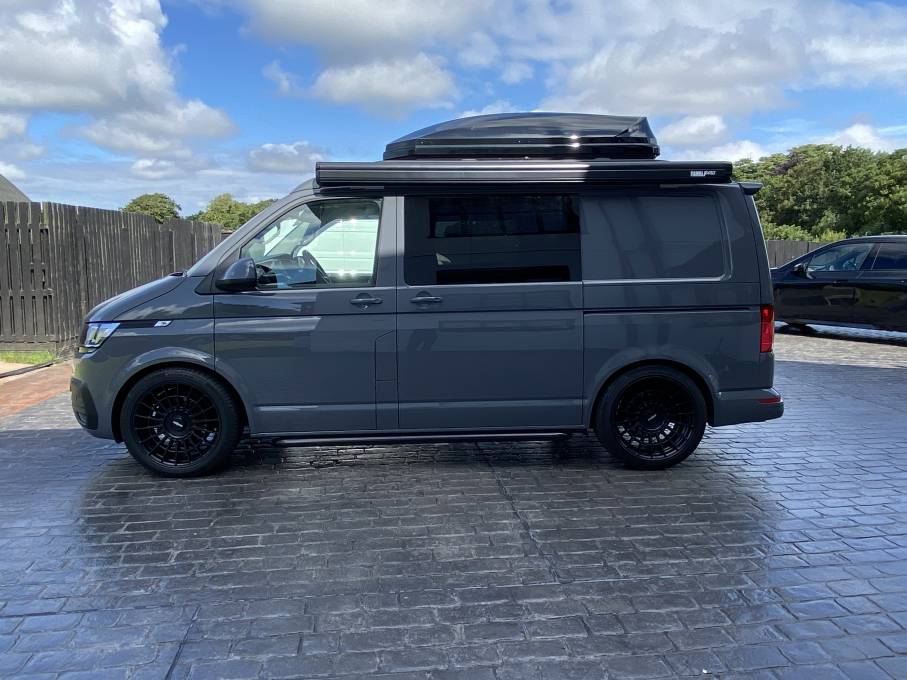 Volkswagen Transporter T30 Pop Top Campervan