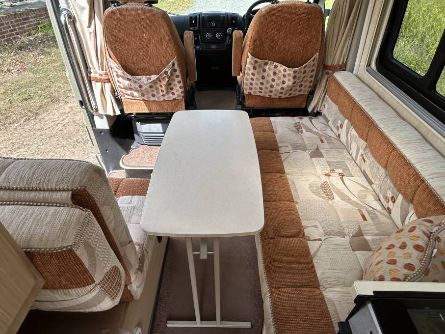 Auto-Sleepers Symbol, Habitation Air Con, Habitation Check, Air ...