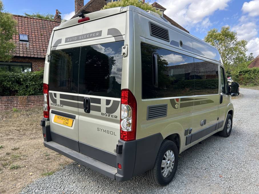 Auto-Sleepers Symbol, Habitation Air Con, Habitation Check, Air ...