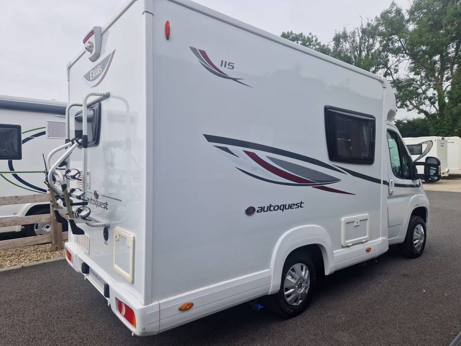 2017 Elddis Autoquest 115