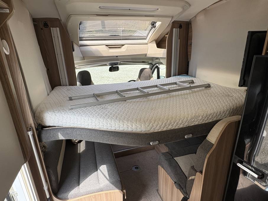Bessacarr 424 4 Berth 2015 Low Mileage Motorhome FOR SALE