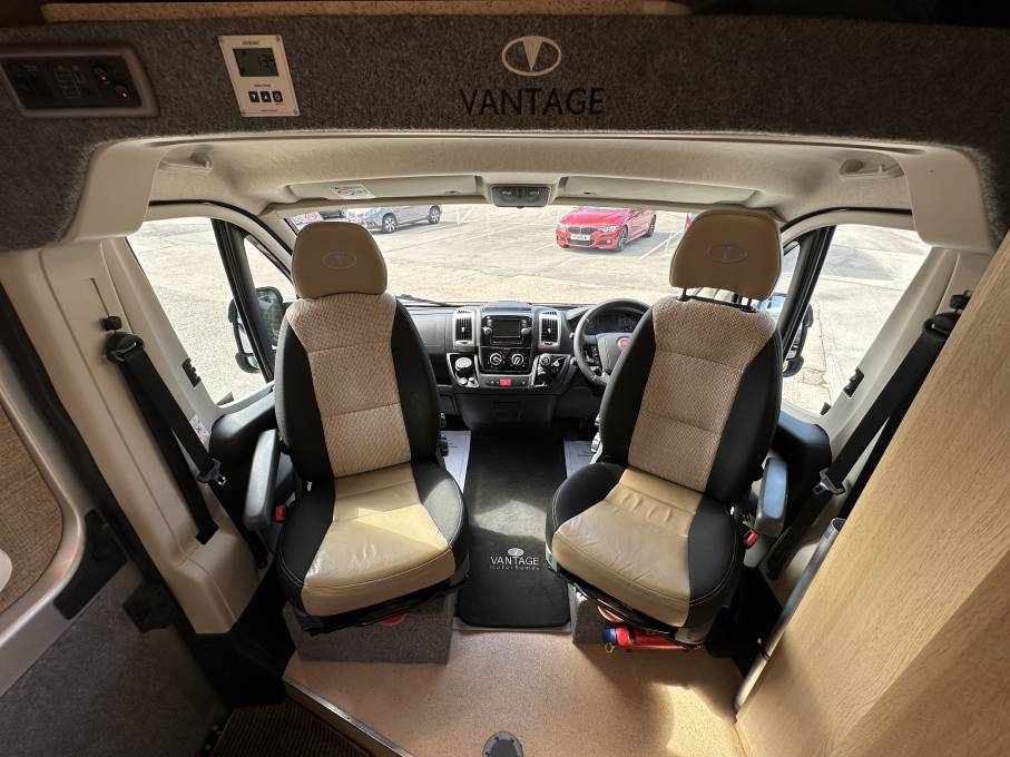 Vantage Neo - 2 Berth Luxury Camper van for sale