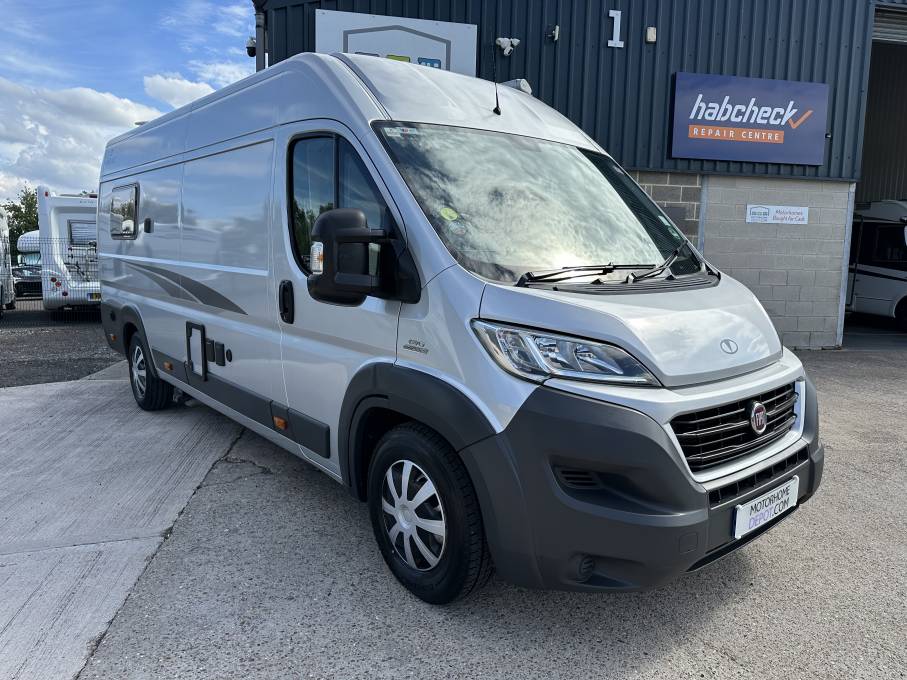 Vantage Neo - 2 Berth Luxury Camper van for sale