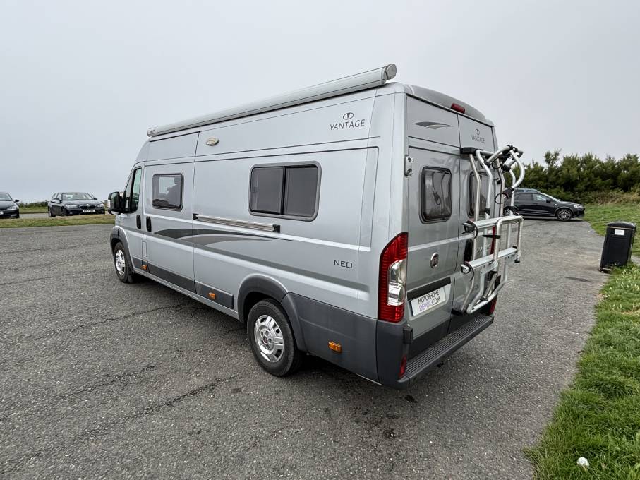 Vantage Neo 2 Berth Rear Lounge Motorhome For Sale
