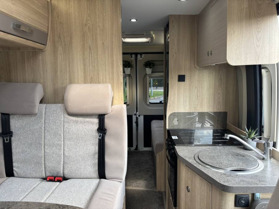 2019 - Elddis Autoquest CV40 - Rear lounge motorhome for sale
