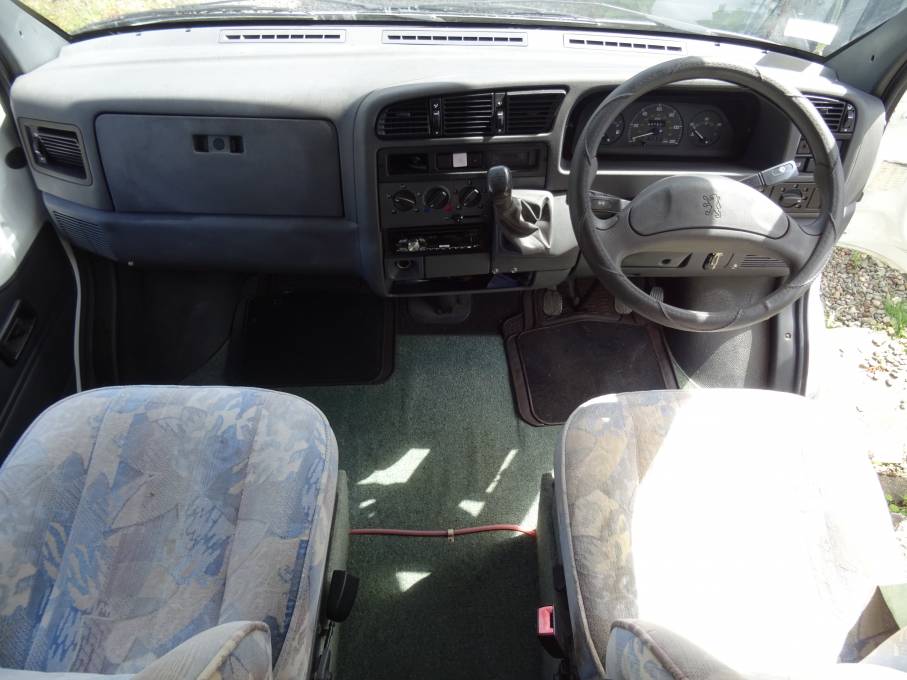 Auto Sleepers Talisman - 1998 - 4 Berth Motorhome for Sale