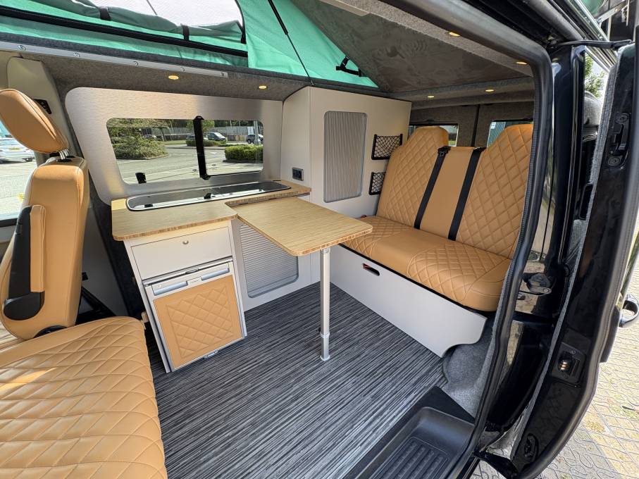 2019 VW Transporter T28 Highline TDI Campervan