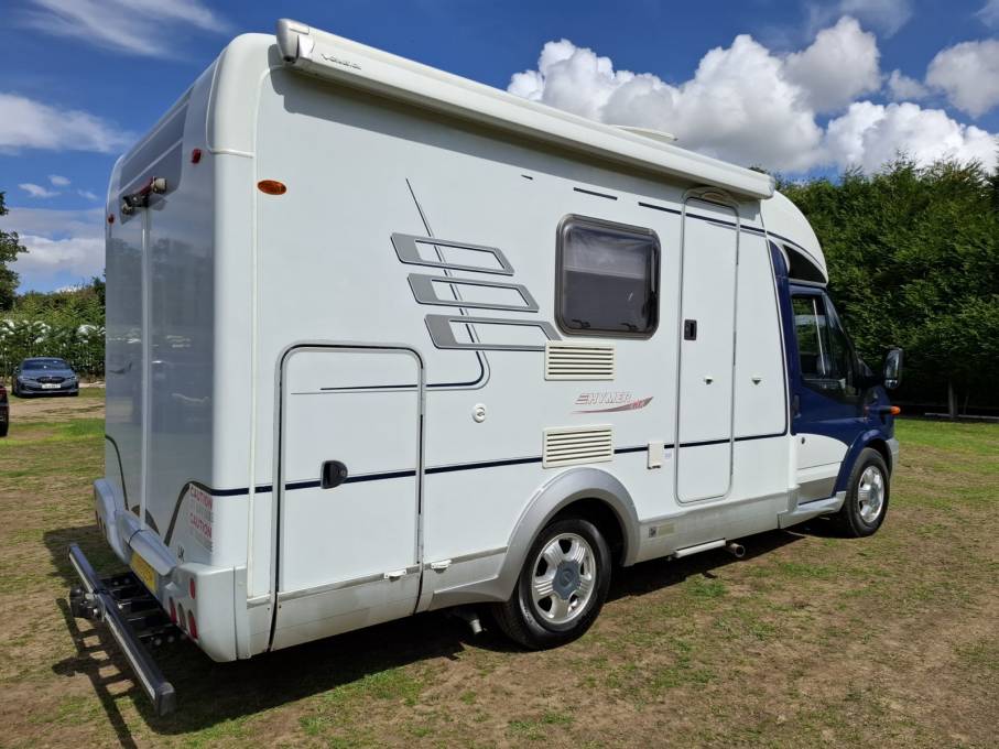 Hymer Van 522