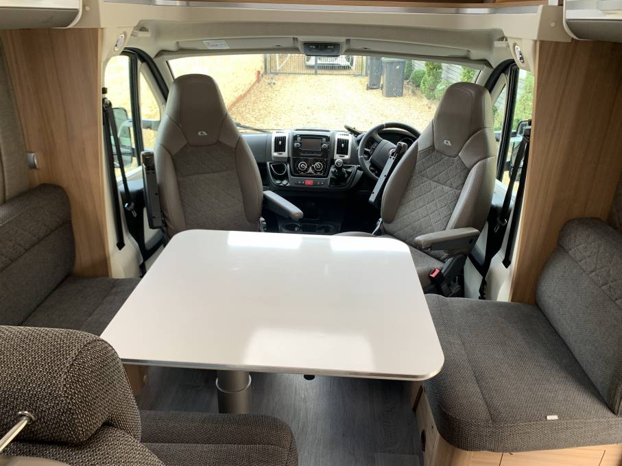 Adria Matrix 670 SL Plus