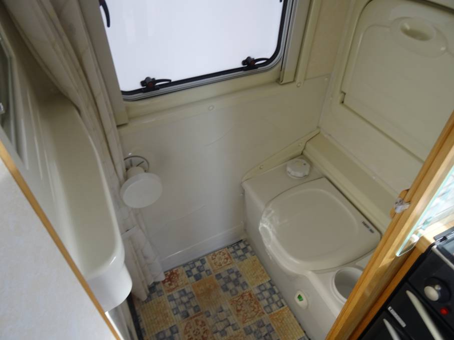 Auto Sleepers Talisman 2005 4 Berth Under 6 Metres Motorhome For Sale