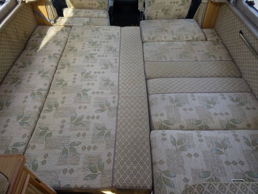 Auto Sleepers Talisman 2005 4 Berth Under 6 Metres Motorhome For Sale