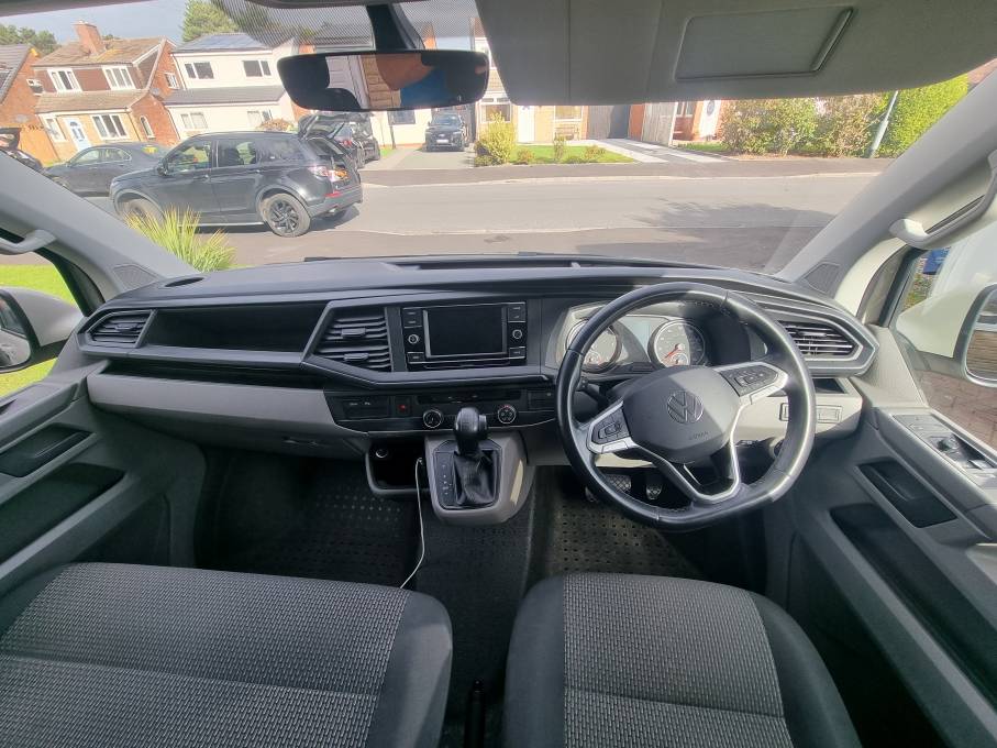 Vw Transporter Highline T30 Auto
