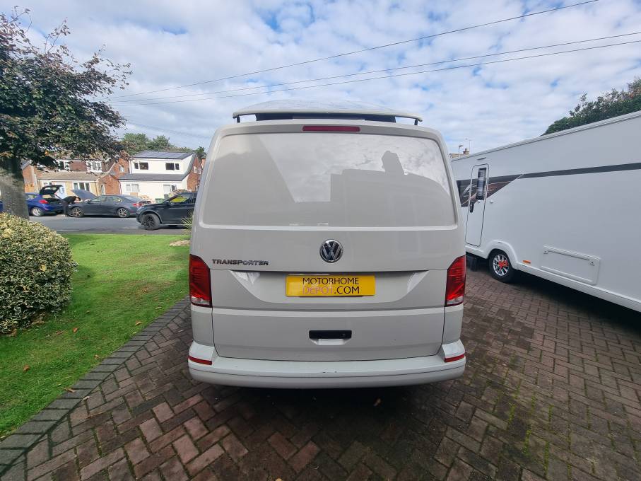 Vw Transporter Highline T30 Auto