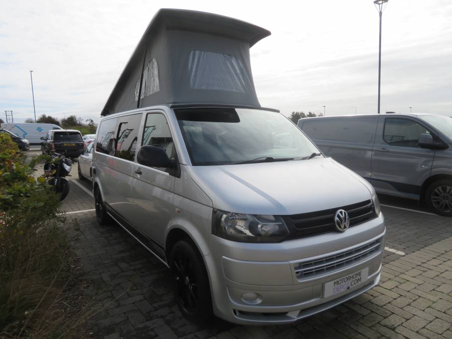 VW T30 LWD Camperking Conversion