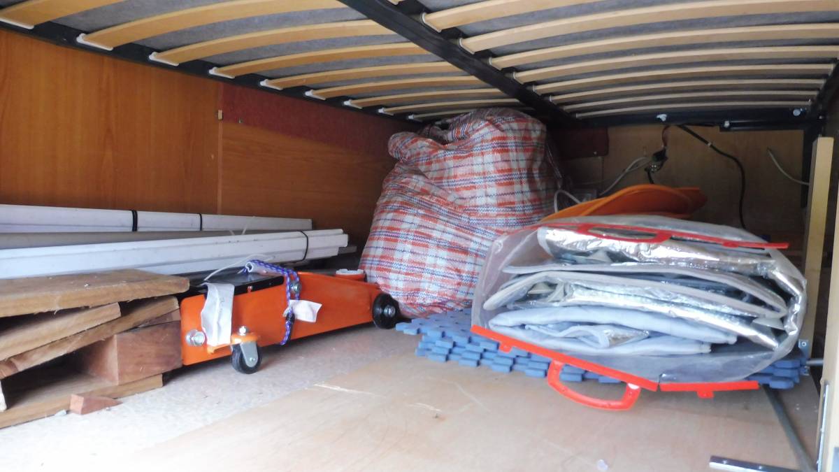 Pilote Galaxy 44 GLT A-class 4 berth fixed bed motorhome for sale