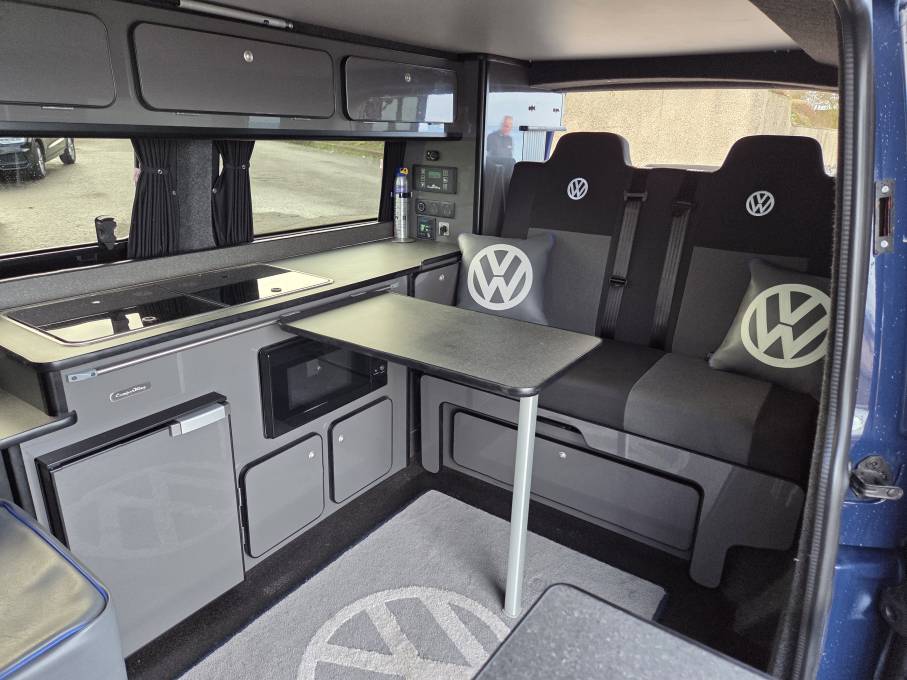 2019 VW Transporter T30 S-Line TDI LWB