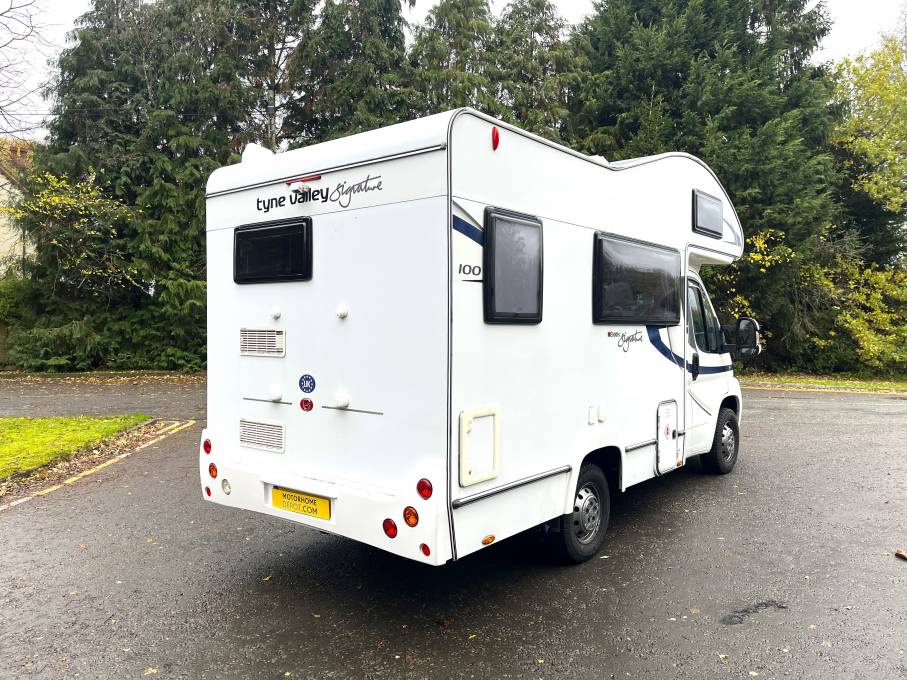 Elddis Autoquest 100