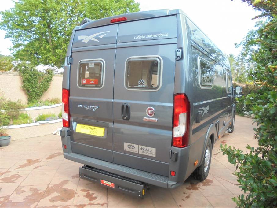 Wildax Callisto Independance